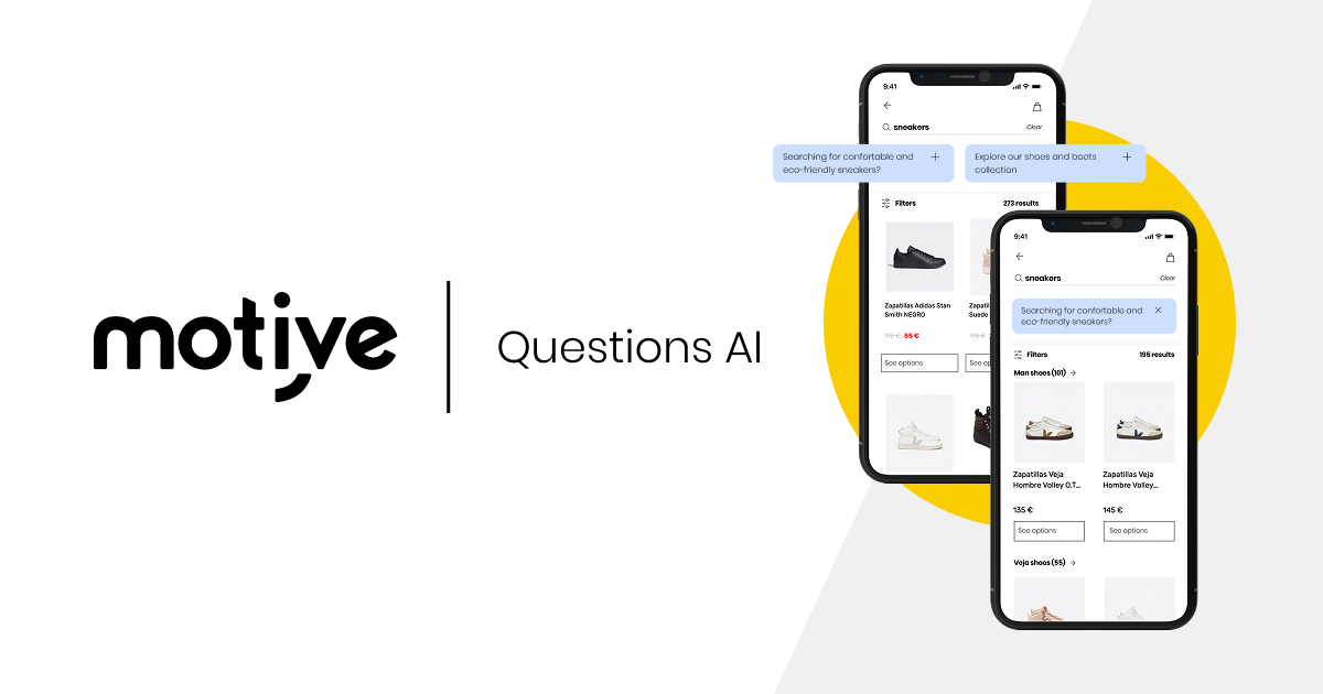 Motive, el plugin de búsqueda para tiendas | Motive.co