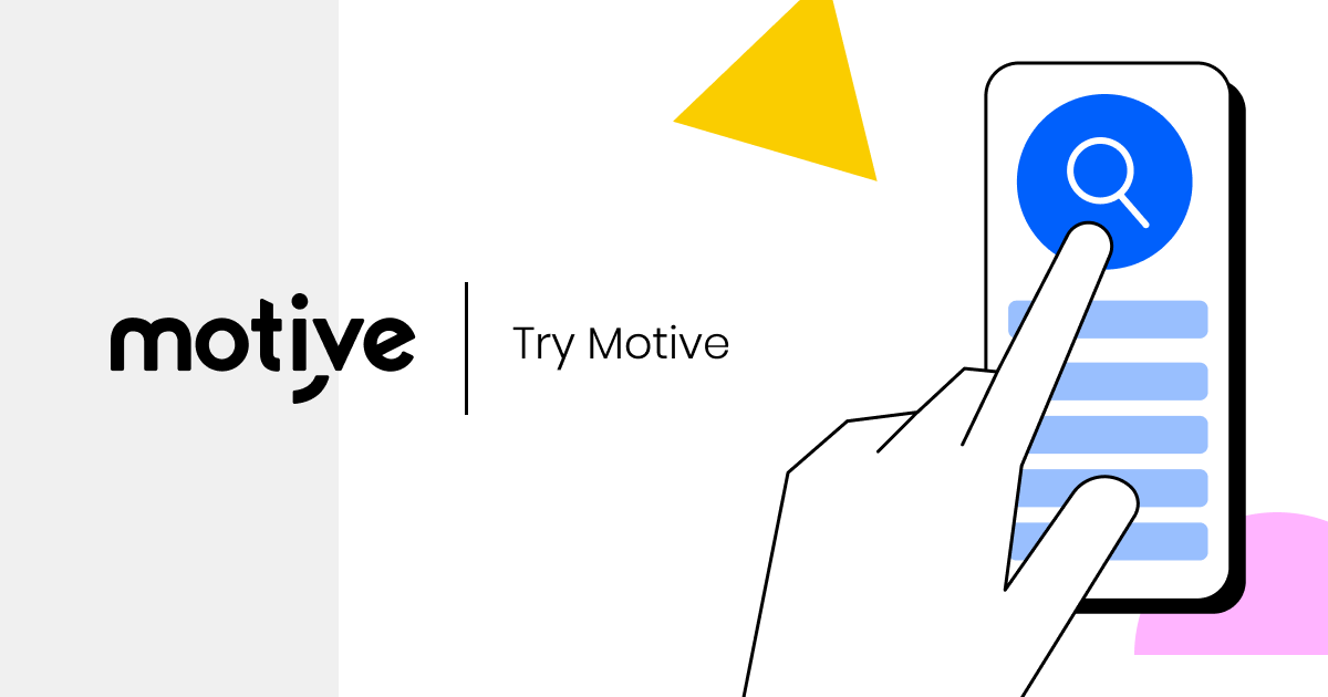 Motive, Shop Search plugin